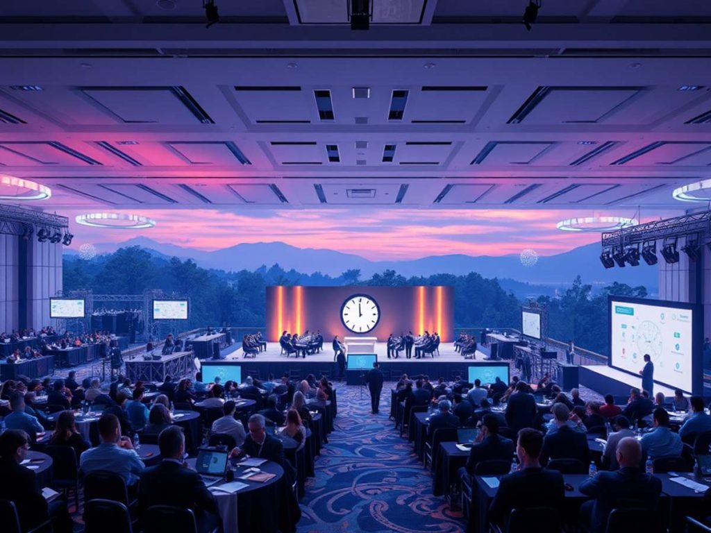 Mastering Time Management for Conference Success - CONFERENCES.COM.SG