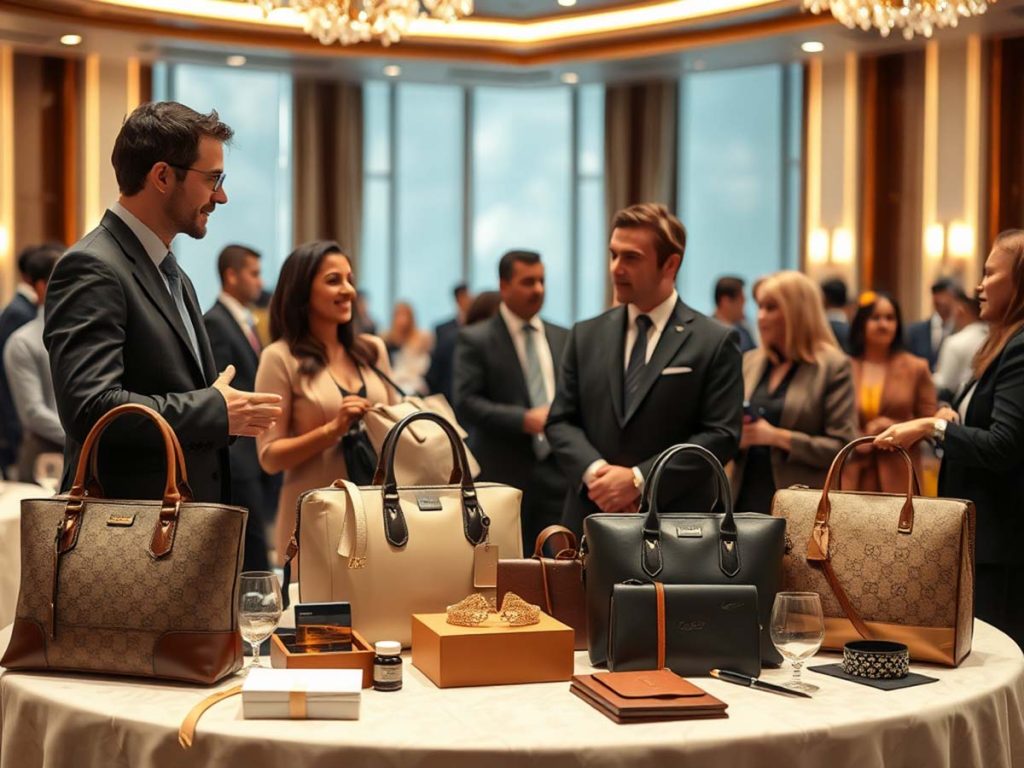 Exclusive Conference Merchandise for VIP Guests - CONFERENCES.COM.SG