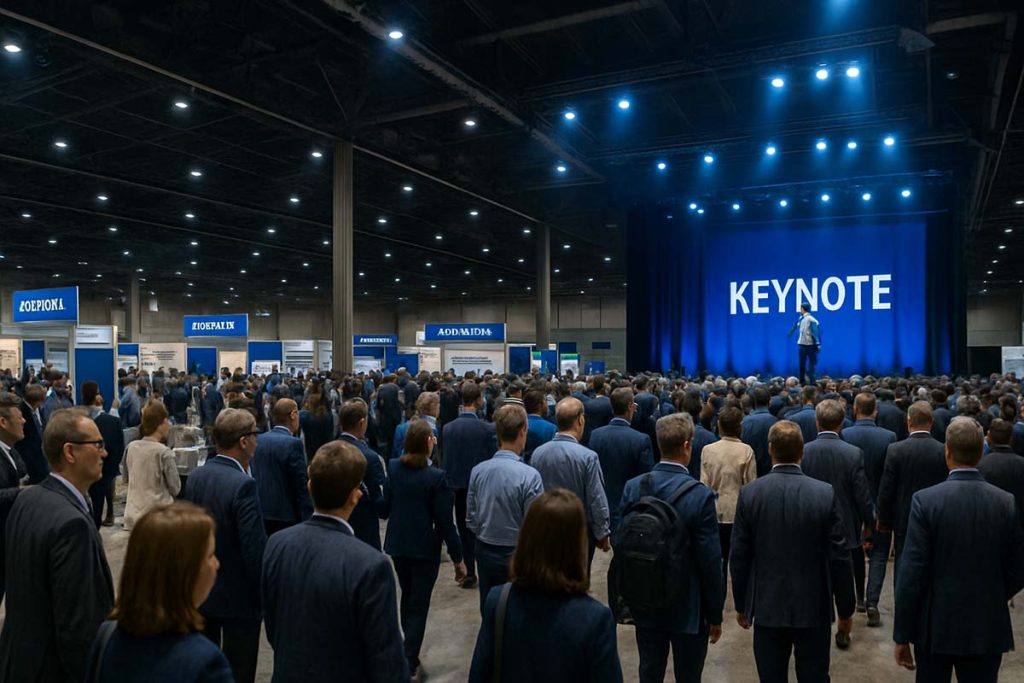 Finding the Right Venue for Industry-Specific Conferences - CONFERENCES ...